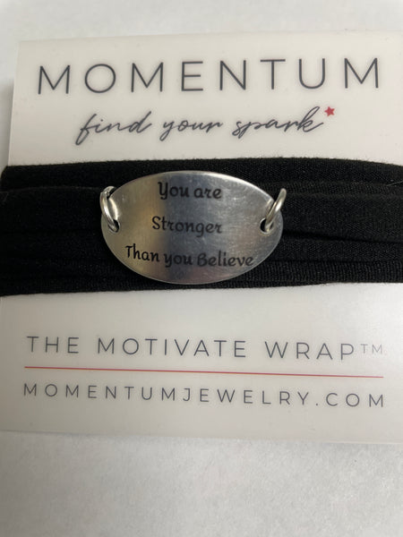 You are Stronger Than you Believe.( Straight printing) Laser Engraved ...